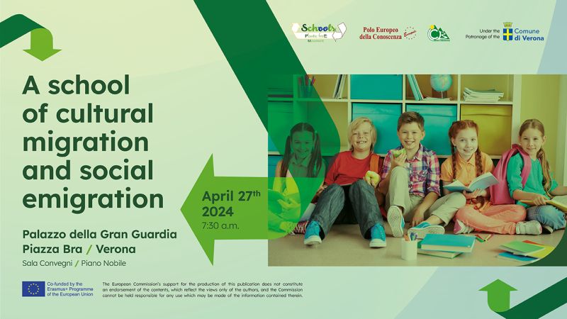 A school of cultural immigration and social emigration – Conference ...